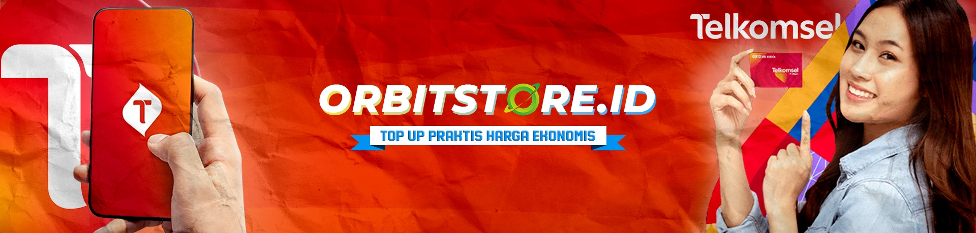 Top Up PAKET DATA & TELPON TELKOMSEL Termurah, Beli Harga Paling Murah ...